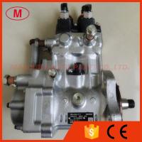 China DENSO Common rail fuel pump 094000-0710, 094000-0711 for SINOTRUK HOWO VG1246080050 for sale