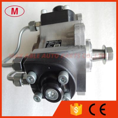 China Common rail fuel pump 294050-0100, 294050-0104, 294050-0105 for 6HK1 8980915653, 8-9809156 for sale
