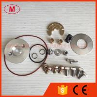 China KP39 BV39  turbo repair kits/turbo kits/turbo rebuild kits concave sealplate 270 degree for sale