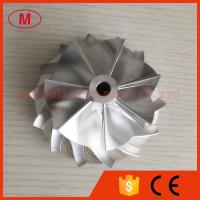 China S300 68.00/92.61mm 7+7 blades 171449 Upgrade high performance billet compressor wheel for sale
