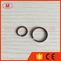 China CT12 turbo piston ring compressor side and turbine side for sale
