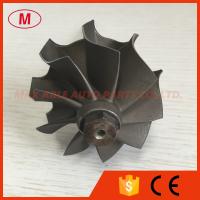 China GT2256V 434882-0005 434882-0010 434882-0014 turbocharger turbine wheel/turbine shaft&wheel for sale