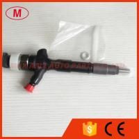 China 295050-0460, 295050-0200 DENSO Common rail injector for TOYOTA 23670-30400, 23670-39365 for sale