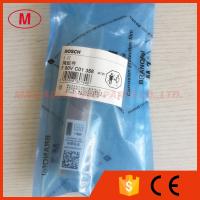 China F00VC01358 original common rail injector control valve for 0445110291,0445110359 for sale