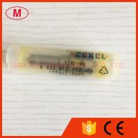 China Original 105017-3060 DLLA148PN306 injector nozzle for nissan pickup diesel engine ZD30 for sale