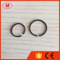 China RHE6 turbo piston ring compressor side and turbine side for sale