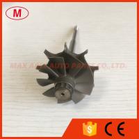 China CT12B 17201-67040 17201-67010 Turbo turbine shaft/ turbine wheel For TOYOTA LAND CRUISER H for sale