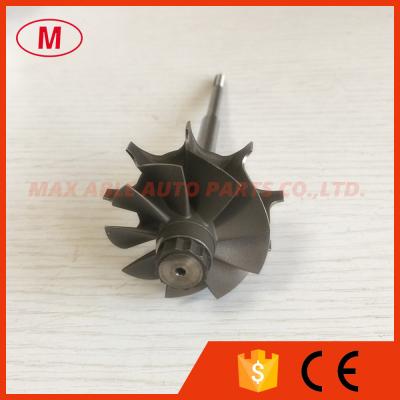 China CT12B 17201-67040 17201-67010 Turbo turbine shaft/ turbine wheel For TOYOTA LAND CRUISER H for sale