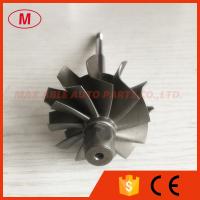 China K03 53031205029 5303-120-5029 Turbo turbine shaft/ turbine wheel for sale