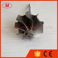 China MGT2256 44.1/50mm 9 blades turbine shaft wheel/turbine wheel for BMW N63 for sale