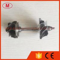 China GT2056V 769708-5004S 14411-EC00C 14411-EC70B Turbo rotor assy for Navara D40 for sale