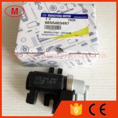 China Modulator assy-vacuum for SSANGYONG 6655403497, 6655403197 for sale