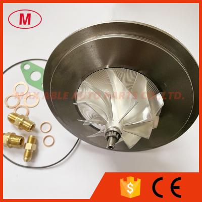 China G35 G35-1050 880695-5002S/880700-5008S/880700-5009S/880700-501 Dual V-band flange G Series Dual Ball Bearing turbo CHRA for sale