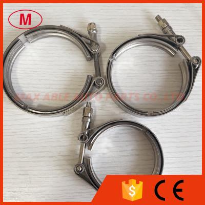 China G30 clamp 94.8/90.2/76.2mm V-band for turbo repair kits for sale