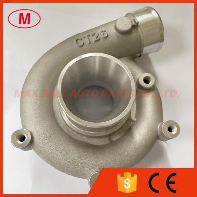 China CT26 17201 17020 17201-17020 1720117020 Turbo Turbocharger compressor housing For Land Cruiser HR492HT 1HD 1HDT 1HD-T 18 for sale