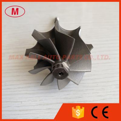 China TD04H 44.2/52mm 9 blades turbo wheel/ turbine shaft&wheel for sale