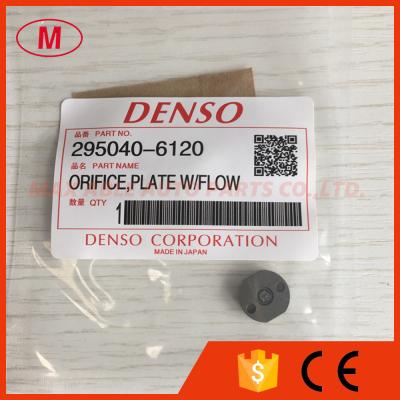 China 295040-6110, 295040-6120 Fuel injector control valve, orifice plate for 095000-8290, 095000-7781, 095000-5921 for sale