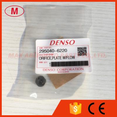 China 295040-6220 Fuel injector control valve, orifice plate for 095000-5600, 095000-9560, 095000-7490, 295050-0890 for sale