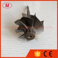 China RHF4H 14411-VK500 37.7/44.5mm VN3 Turbocharger Turbine Wheel&shaft/turbo WheelFor  Navara 2.5L DI X-Trail 2001 for sale