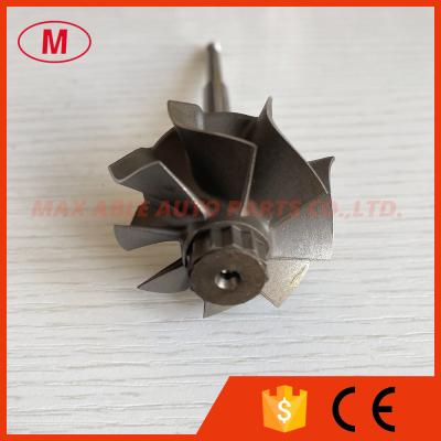 China RHF4H 14411-VK500 37.7/44.5mm VN3 Turbocharger Turbine Wheel&shaft/turbo WheelFor  Navara 2.5L DI X-Trail 2001 for sale