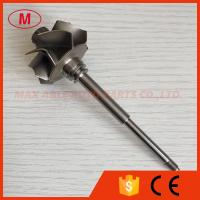 China RHF4H 14411-VK500 37.7/44.5mm VN3 Turbocharger Turbine Wheel&shaft/turbo WheelFor  Navara 2.5L DI X-Trail 2001 for sale