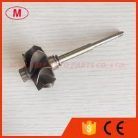 China RHF4H 14411-VK500 37.7/44.5mm VN3 Turbocharger Turbine Wheel&shaft/turbo WheelFor  Navara 2.5L DI X-Trail 2001 for sale