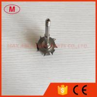 China RHF4H 14411-VK500 37.7/44.5mm VN3 Turbocharger Turbine Wheel&shaft/turbo WheelFor  Navara 2.5L DI X-Trail 2001 for sale