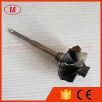 China RHF4H 14411-VK500 37.7/44.5mm VN3 Turbocharger Turbine Wheel&shaft/turbo WheelFor  Navara 2.5L DI X-Trail 2001 for sale