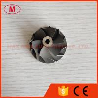 China RHF4H 14411-VK500 VB420058  Turbocharger Turbo compressor wheel For NISSAN Navara 2.5DI X-Trail 2001-03 2. for sale