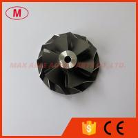 China TD04HL-15TK31-VFT 49389-01020 18900-RWC-A01 18900-RWC-A062-M3 49389-01030 Turbocharger Compressor wheel for Acura RDX for sale