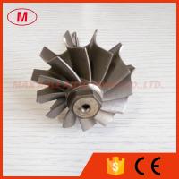 China GT2256V 712541-5005S 712541-0003 712541 LR006110 Turbo turbine shaft wheel For ROVER Td6 2002-0 for sale