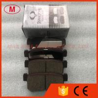 China 48413090A1 Genuine Rear Brake Disc Pad Set For SSANYONG Rexton Actyon Sports Kyron for sale