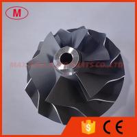 China GTA4082S 739542-5009S/715214-0053/1909621 casting compressor wheel for sale