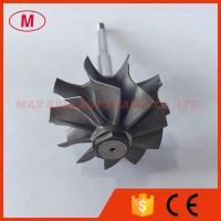 China GTA4082S 739542-5009S/715214-0053/1909621 turbocharger turbine shaft wheel/turbine wheel&shaft for sale