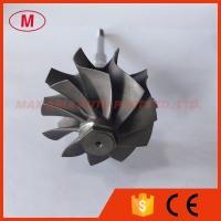 China GT42 1354277 turbocharger turbine shaft wheel/turbine wheel&shaft for sale