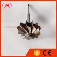 China GTA42S/GTC4294 779839-0025/797636-0018/1854855/2057668 turbocharger turbine shaft wheel/turbine wheel&shaft for sale