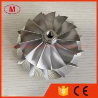 China GTX5020R GEN II 150401 88.57/119.96mm 13+0 blades point milling turbo billet compressor wheel for 851285-5020S for sale