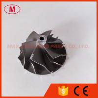 China BV50 53049700065 53049700069 turbocharger compressor wheel for Land Rover Discovery III Range Rover 2.7 TDV6 Lion V6 for sale