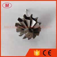 China BV50 53049700065 53049700069 turbocharger turbine shaft wheel for Land Rover Discovery III Range Rover 2.7 TDV6 Lion V6 for sale