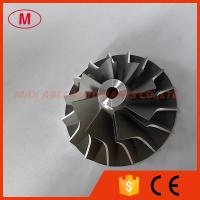 China T04B27/B81 409300-5031S/3520964499KZ /447450-0195 turbo turbocharger compressor wheel for sale