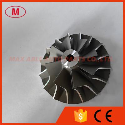 China T04B27/B81 409300-5031S/3520964499KZ /447450-0195 turbo turbocharger compressor wheel for sale