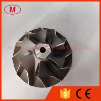 China T04E66 466646-5041S turbo Turbocharger compressor wheel for BENZ truck for sale