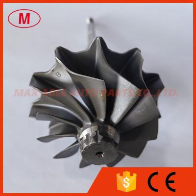 China GT4594 844578-5001S/5801973702/XD0030S turbocharger turbine shaft wheel/turbine wheel&shaft for sale