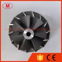 China K27 9260964499 A9260964499 53279887213 / 53279887208 turbocharger compressor wheel For BENZ Truck 7.2L engine OM926LA-E3 for sale