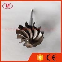 China K27 9260964499 A9260964499 53279887213/53279887208 turbocharger turbine shaft wheel For BENZ Truck 7.2L  OM926LA-E3 for sale