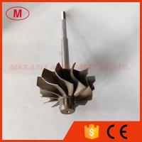 China K27 A9060964199 / 53279887115 / 53277100527  turbocharger turbine shaft wheel For BENZ for sale