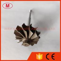 China K27 34 RE528770 / RE550941 / CZ 7767WAS3 / 13.21  turbocharger turbine shaft wheel for sale