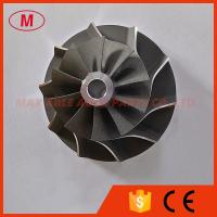 China RHB6 8944183200 turbocharger compressor wheel for sale