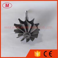 China RHB6 8944183200 turbocharger turbine shaft wheel/turbo wheel for sale