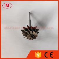 China RHB5 35242061F turbocharger turbine shaft wheel for sale